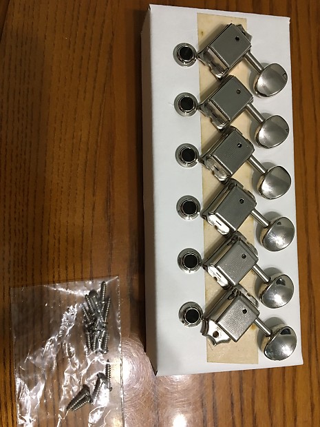 Gotoh Locking Vintage Style Tuners | Reverb