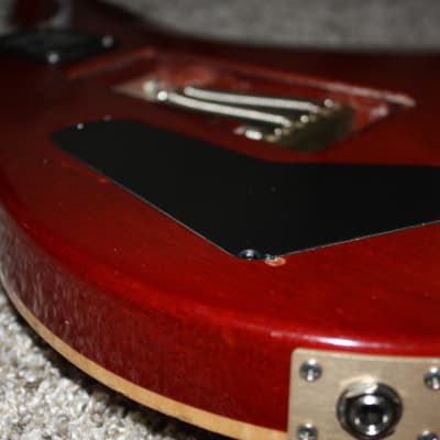 PRS Relic CE-24/ Ed Roman Custom | Reverb