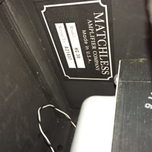 Matchless HC30 HC/30 HC 30 | Reverb