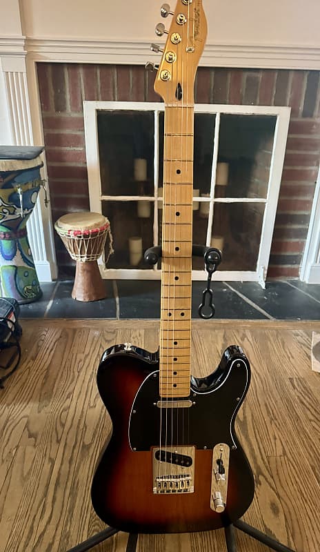 Fender Player II Telecaster 2025 - Tobacco burst | Reverb
