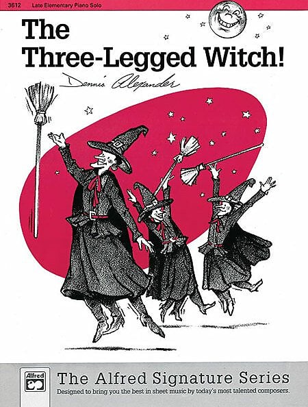 The Three-Legged Witch! | Reverb