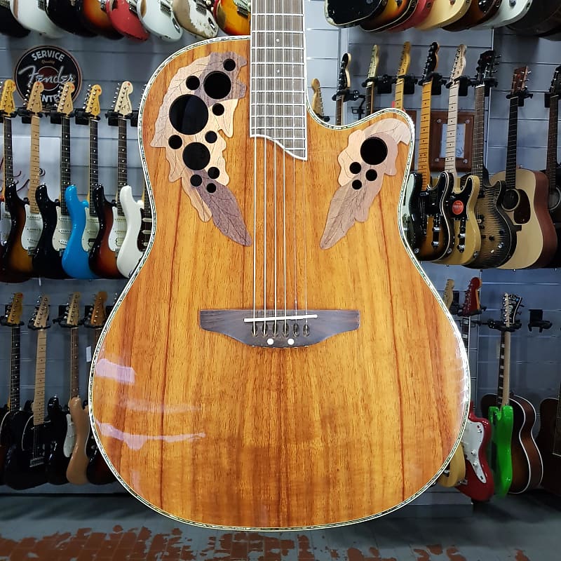 Ovation Celebrity Cc 44 Koa | Reverb