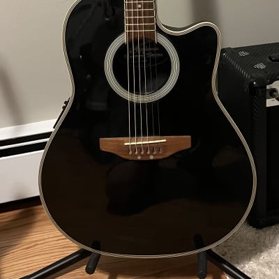 Applause AE-38 Acoustic/Electric Guitar | Reverb