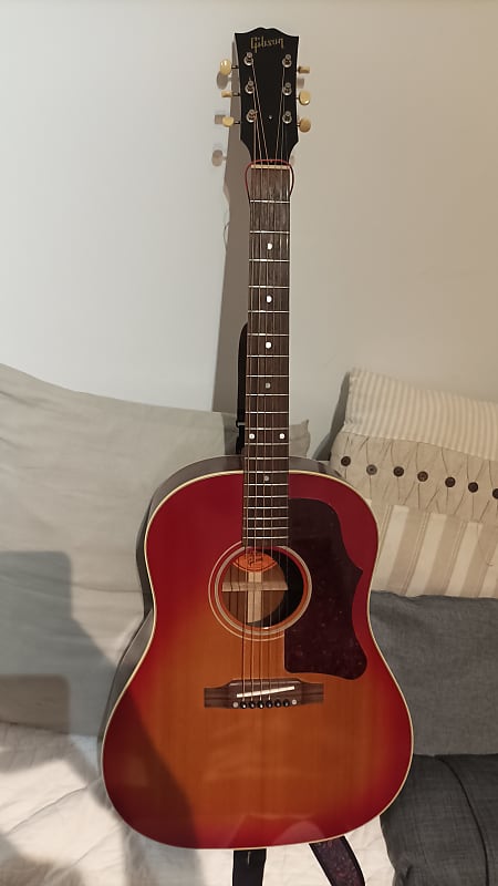 Gibson J45 Custom shop réédition Donovan 1965 | Reverb Australia