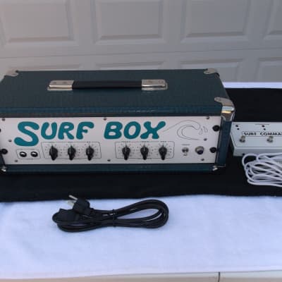 Soldano Surf Box | Reverb