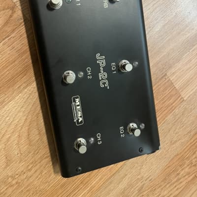 Mesa Boogie All 3 Channel Dual and Triple Rectifier Rectifier | Reverb