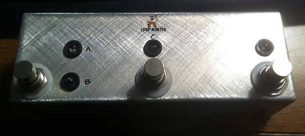 Loop Master Passive ABCD Switch | Reverb