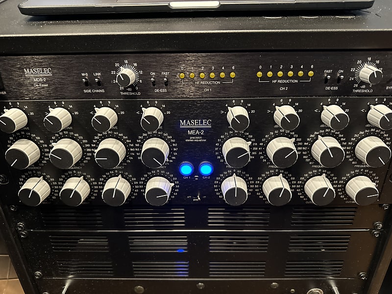 MASELEC MDS-2 Rev 5 | Reverb