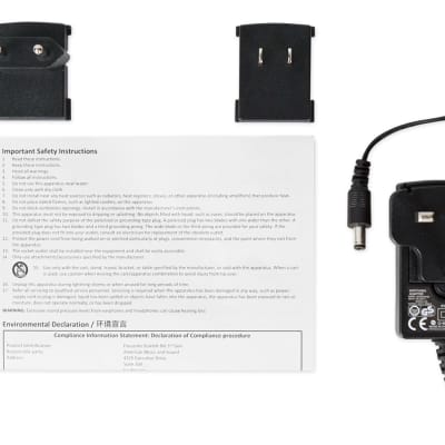 Focusrite Scarlett 18i8 3rd Gen 18-in, 8-out USB audio | Reverb