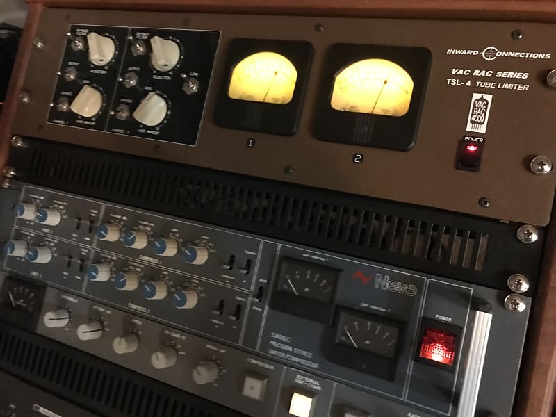 Inward Connections TSL 4 | Reverb