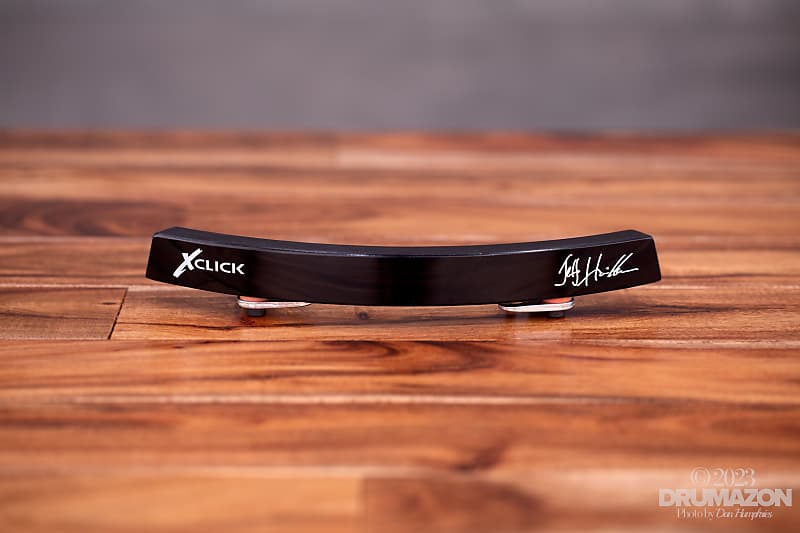 GRUV-X X-CLICK EXTREME CROSS STICK ACCESSORY FOR SNARE DRUM, | Reverb