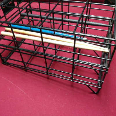 AHEAD Retail Drum Stick Display Rack 6-Pocket Holder | Reverb