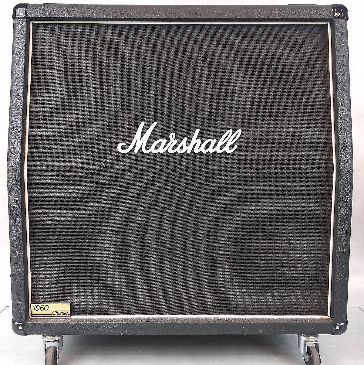 Marshall 1960AC Classic 100-Watt 4x12" Angled Guitar | Reverb Italia