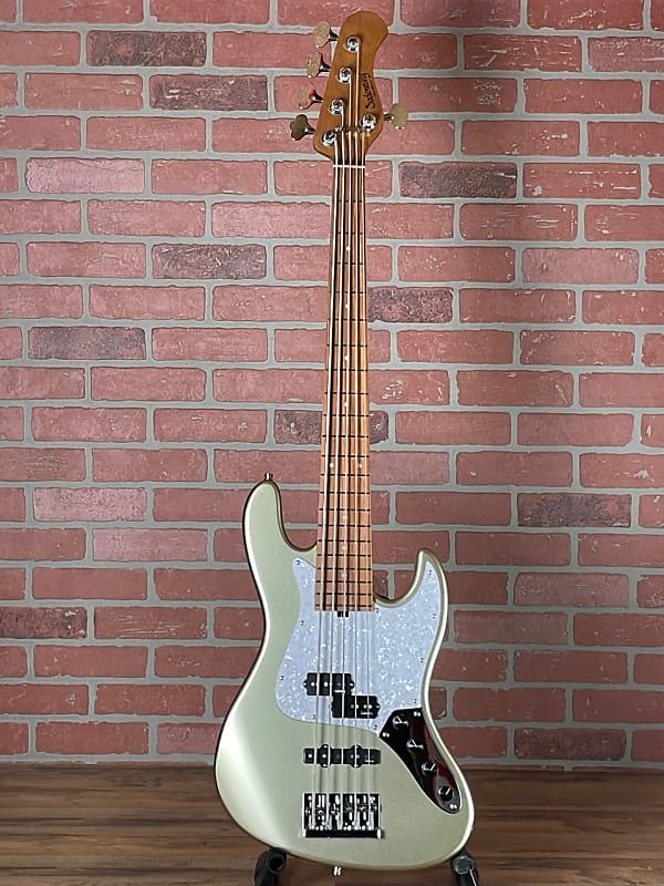 Sadowsky MetroExpress Hybrid P/J 5-string Bass Guitar - Solid | Reverb