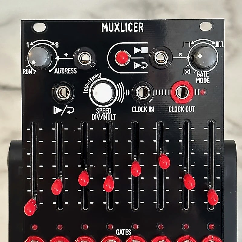 Befaco Muxlicer - Black | Reverb