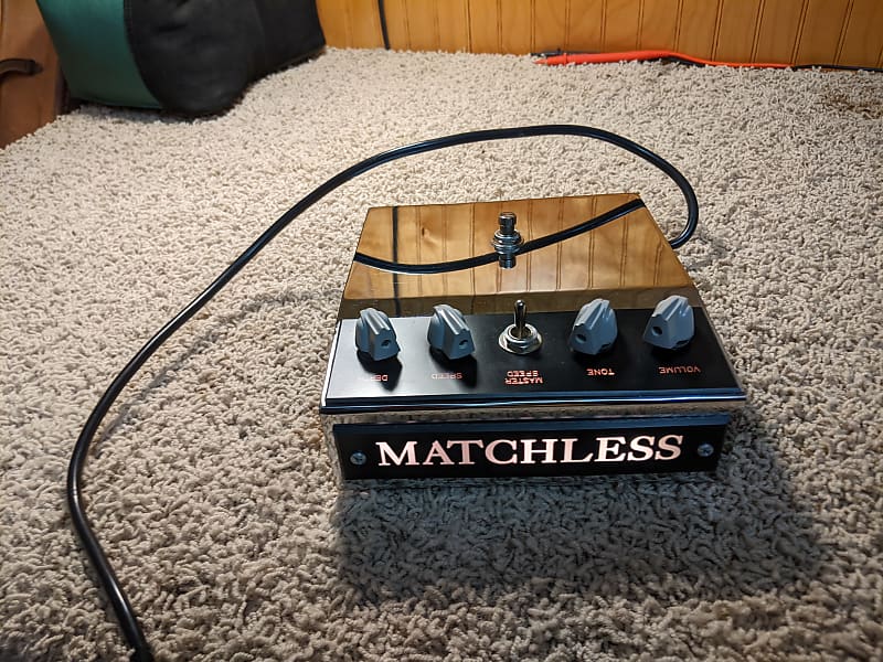 Matchless Vibro Box | Reverb