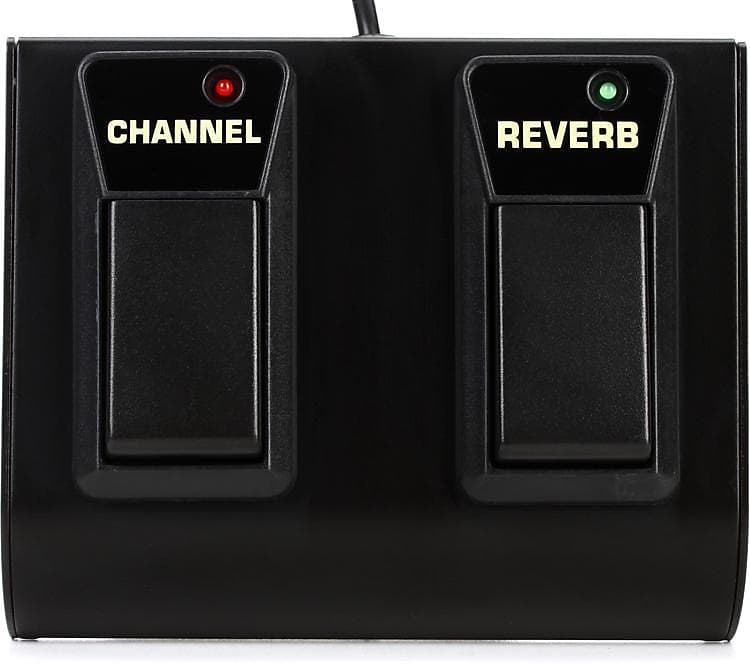 Bugera FSB102A 2-button Footswitch for Bugera Vintage Series | Reverb