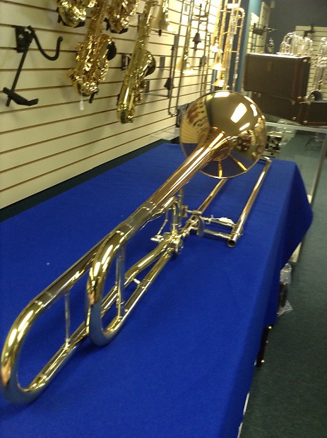 Conn 88H f attachment Trombone | Reverb