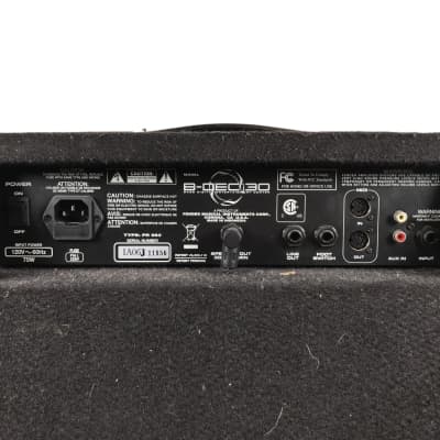 Fender B Dec 30 Bass Amplifier- 1X10" Combo 30 Watts | Reverb