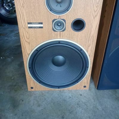 Pioneer CS C403 1982 - Brown | Reverb