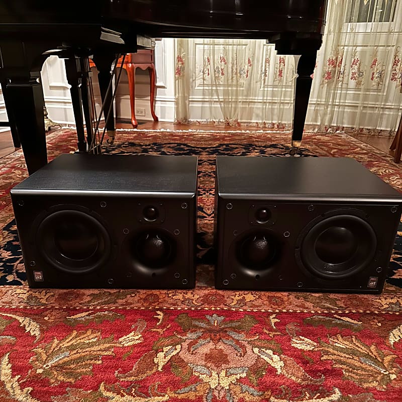 ATC SCM25A Pro 6.5-inch 3-way Powered Studio Monitors 2022 w/ | Reverb