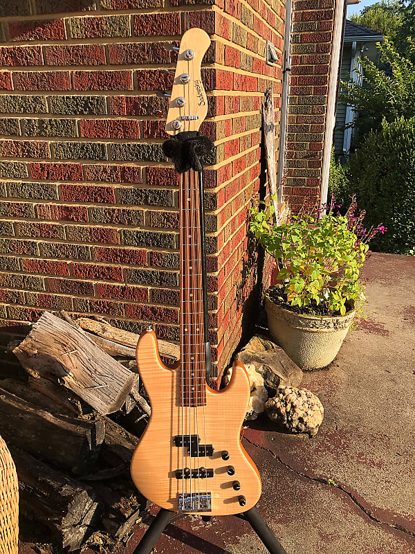 Sadowsky NYC Deluxe Satin Series - Verdine White Signature | Reverb