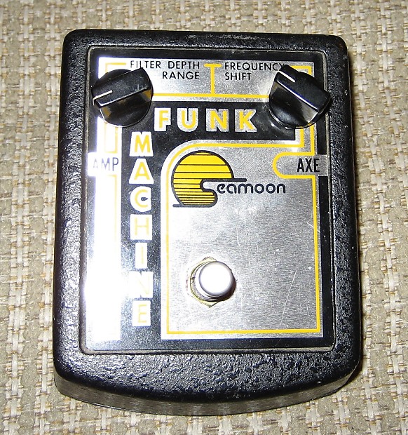 Seamoon Funk Machine V2 | Reverb