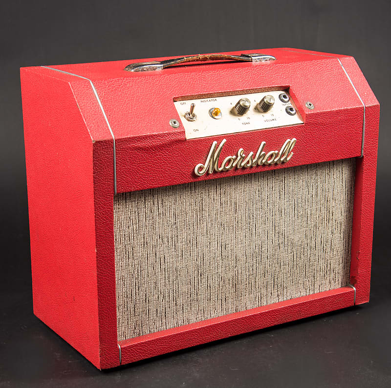 Marshall 1966 Capri 5w | Reverb