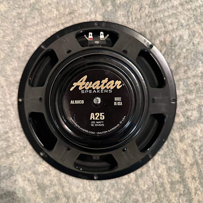 Avatar A25 Speaker | Reverb