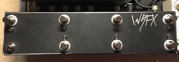 WSFX True Bypass Looper | Reverb