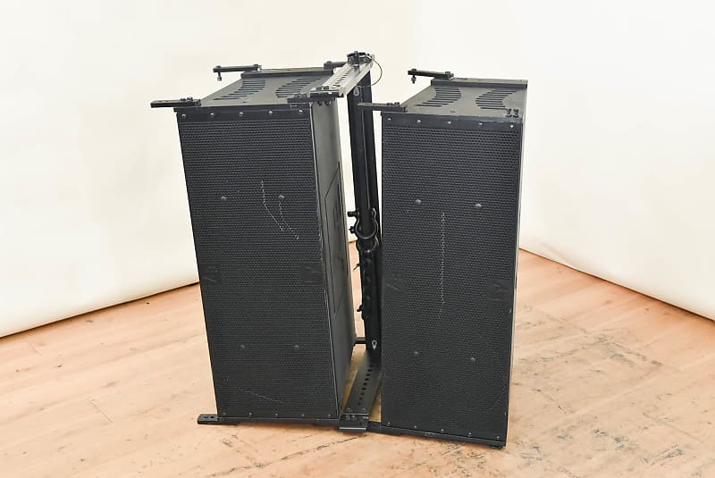 Electro-Voice (EV) XLC 127DVX 3-Way Full-Range Line Array | Reverb