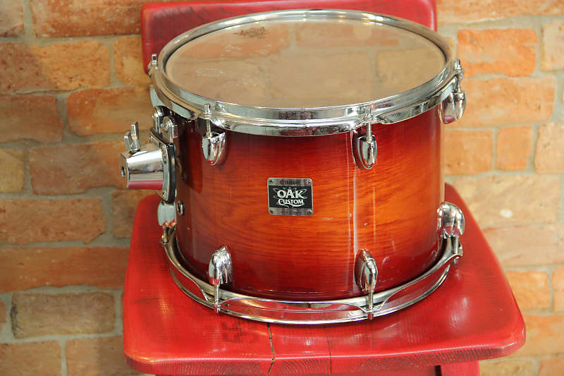 Yamaha 12"x9" Oak Custom rack tom | Reverb