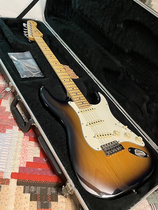 Warmoth Stratocaster | Reverb