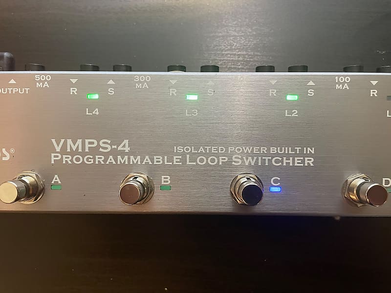 Vitoos VMPS-4 | Reverb