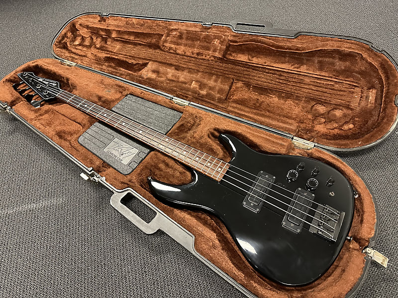 Peavey Dyna Bass with OHSC | Reverb