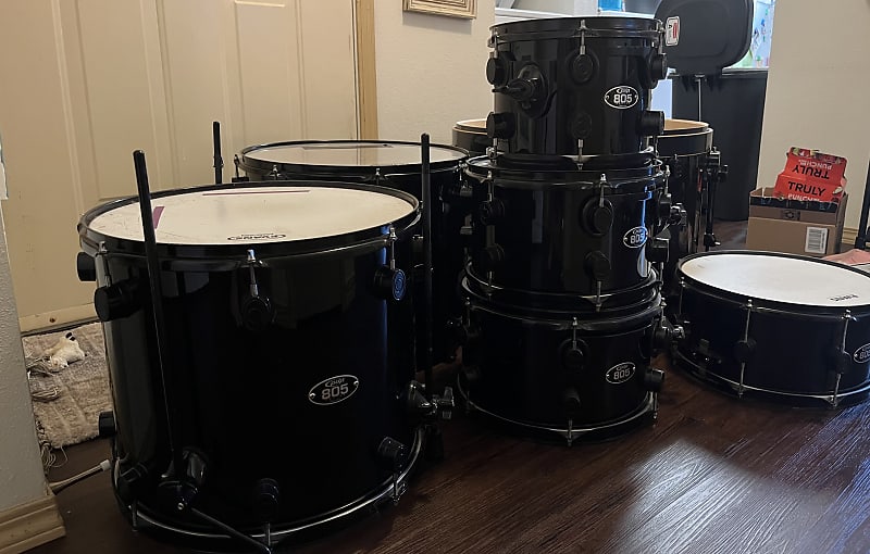 PDP 805 Series Black | Reverb