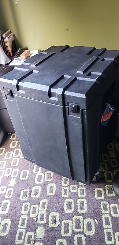 SKB 20 U Gig Rig 2002 Black | Reverb