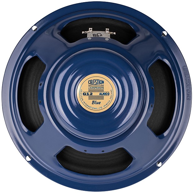 Celestion G12 Alnico Blue Blue | Reverb UK