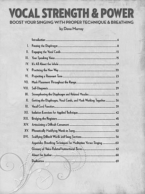 Vocal Strength & Power Boost Your Singing with Proper | Reverb