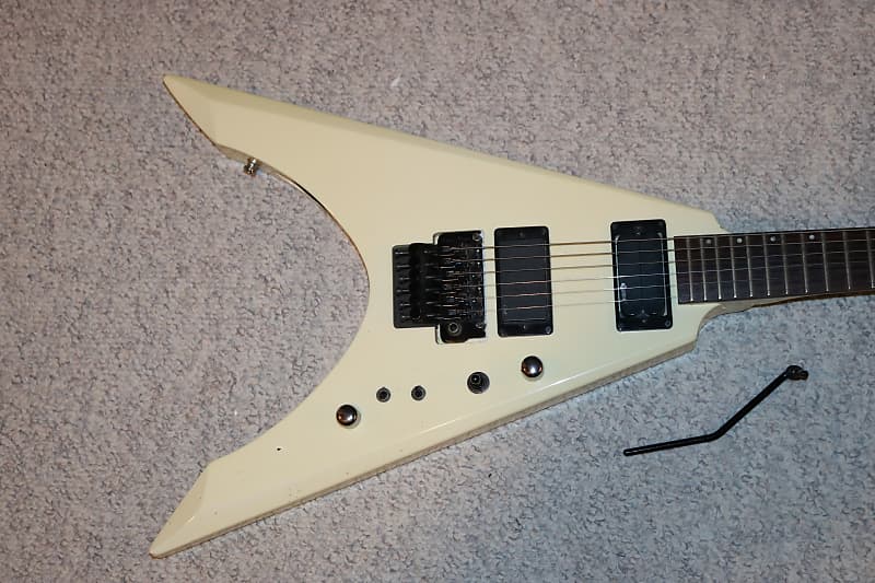 Fernandes Vortex with Sustainer | Reverb