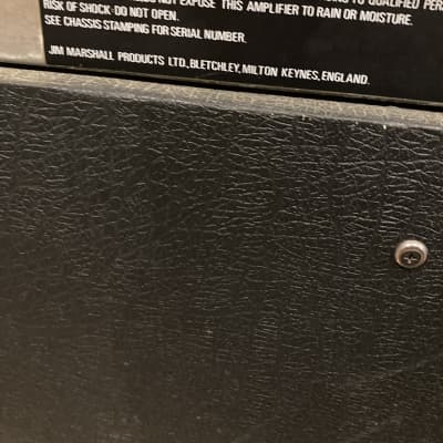 Marshall Bass 60 5010 15” | Reverb