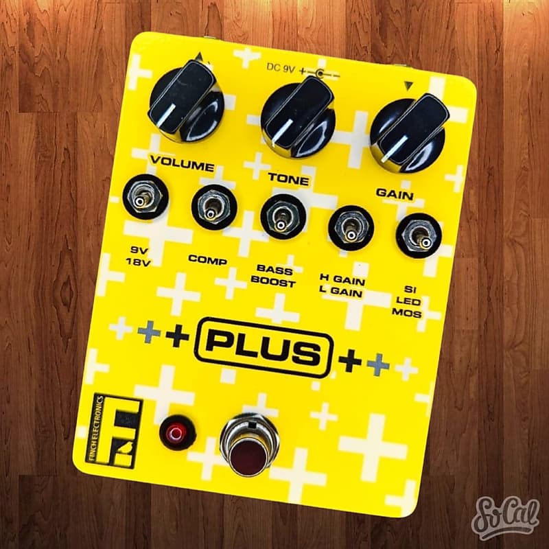 Finch Electronics Plus+ (2023 Limited Edition) | Reverb