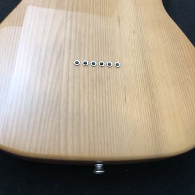 Harley Benton TE-52 NA 2022 High Gloss Natural Finish Tele | Reverb