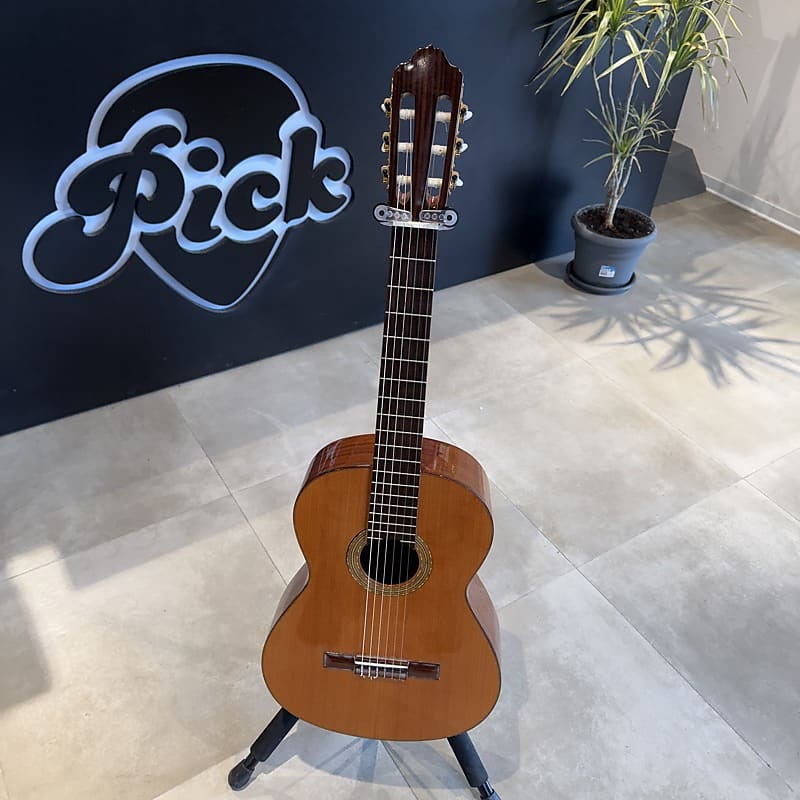 Esteve 4St Chitarra classica Natural | Reverb