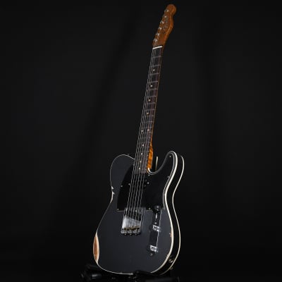 Fender Custom Shop Limited Edition HS Telecaster Custom Relic | Reverb