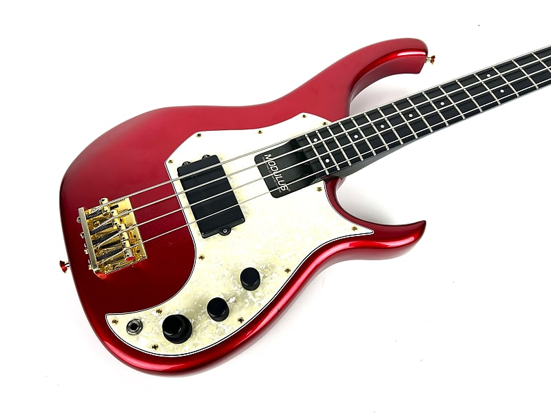 Modulus M92 1993 - Candy Apple Red | Reverb