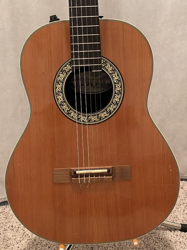 Ovation 1613 1970 Natural | Reverb