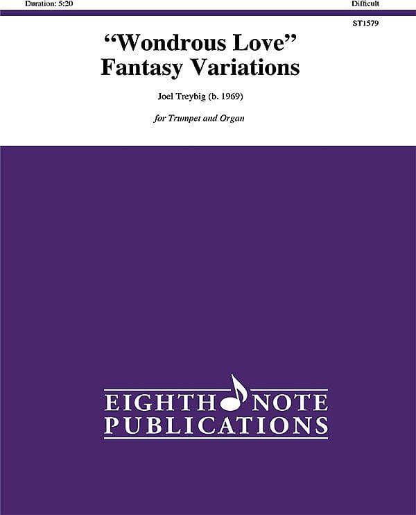 "Wondrous Love" Fantasy Variations | Reverb