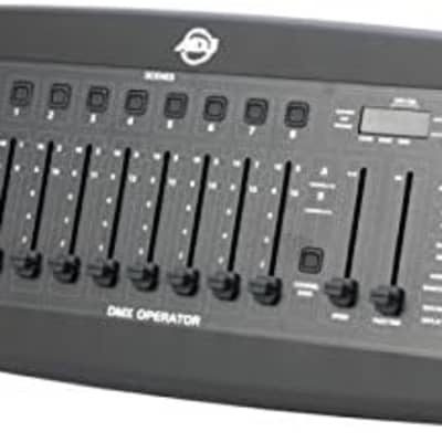 American DJ DMX OPERATOR 192 DMX Lighting Controller | Reverb