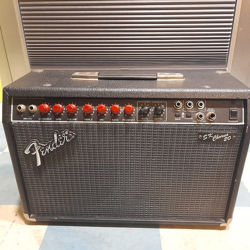 Fender Sidekick SK Chorus 20 | Reverb